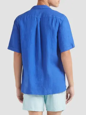 Vilebrequin Charli Linen Shirt - Marrakech