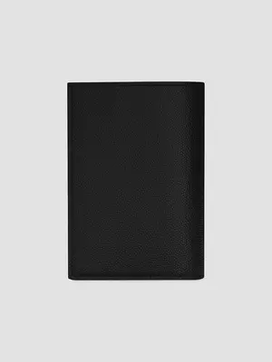 Saint Laurent Cassandre Credit Card Wallet