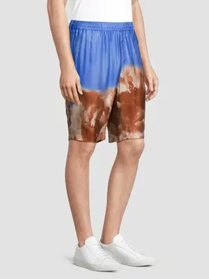 JUNE 79 Rocky Graphic Shorts
