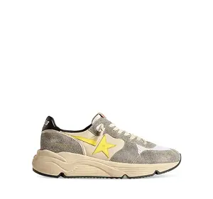 Golden Goose Criss-cross Sneakers For Men
