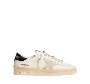 Golden Goose Criss-cross Sneakers For Men