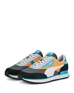 PUMA Future Rider Play On Lace Up Sneakers