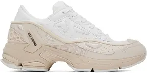 Raf Simons Raf Simons Off-White Pharaxus Sneakers - Off-white/cream