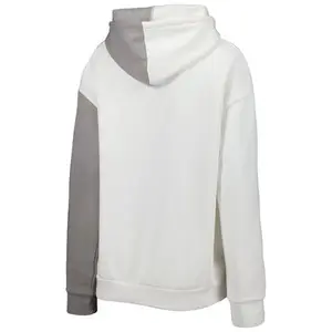 GAMEDAY COUTURE Gray/ Auburn Tigers Split Pullover Hoodie