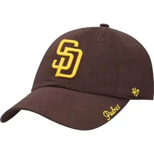 '47 San Diego Padres Miata Clean Up Adjustable Cap