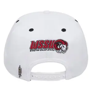 PRO STANDARD Winston Salem Rams Evergreen Wool Snapback Hat
