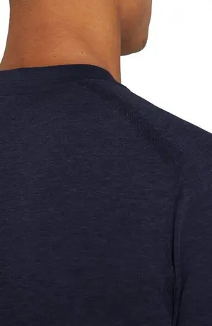 JACK VICTOR Victoria Cotton & Silk T-shirt