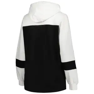 Profile Chicago White Sox Colorblock Pullover Hoodie