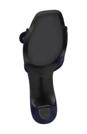 Guess Dista Slide Sandal - Blue