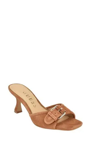 Guess Buckled Mules Clogs For Women