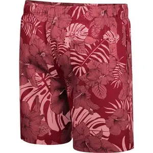 COLOSSEUM Arkansas Razorbacks Swim Shorts