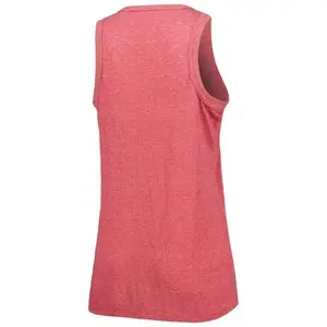 SOFT AS A GRAPE Los Angeles Angels Tri-blend Tank Top