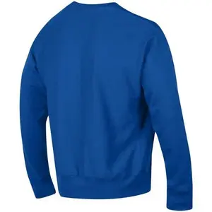 Champion Kansas Jayhawks Arch Reverse Weave Pullover Sweatshirt