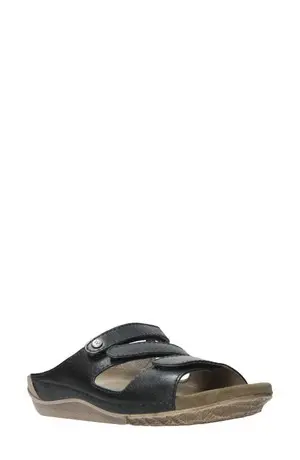 WOLKY Jasper Sandal - Black