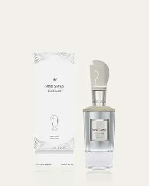 MIND GAMES Blockade Extrait De Parfum Silver Knight