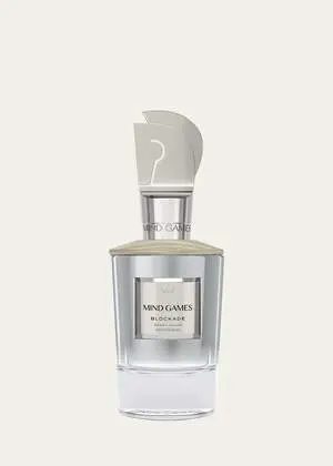MIND GAMES Blockade Extrait De Parfum Silver Knight