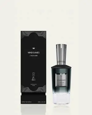 MIND GAMES J'adoube Extrait De Parfum Black Rook