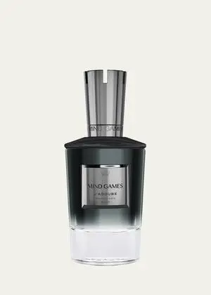 MIND GAMES J'adoube Extrait De Parfum Black Rook