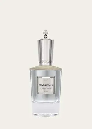 MIND GAMES Checkmate Extrait De Parfum Silver King