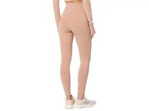 Adidas By Stella McCartney Truestrength Yoga 7/8 Tights Hr2195 - Pink