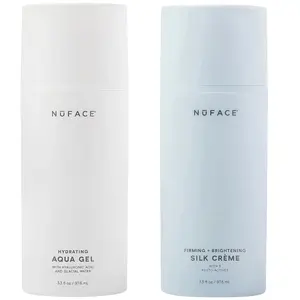 NuFACE® Exclusive Brightening Bundle - One-color