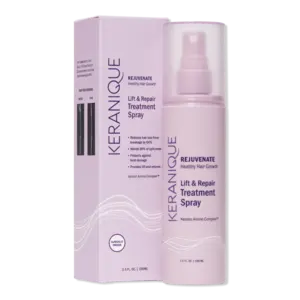 KERANIQUE Lift & Repair Treatment Spray - One-color