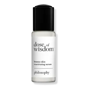 PHILOSOPHY Dose Of Wisdom Bouncy Skin Reactivating Serum - One-color