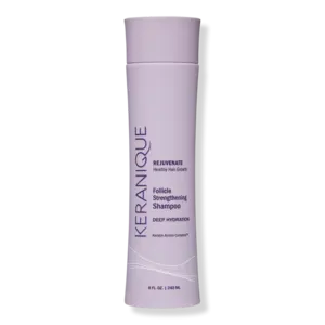 KERANIQUE Deep Hydration Follicle Strengthening Shampoo