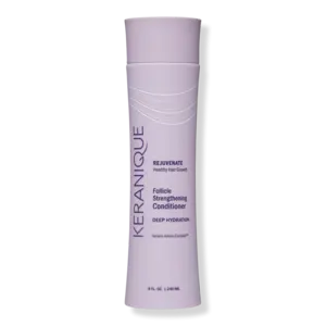 KERANIQUE Deep Hydration Follicle Strengthening Conditioner - One-color