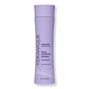 KERANIQUE Color Boost Follicle Strengthening Shampoo - One-color