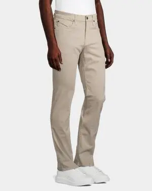 7 For All Mankind Slimmy 5-pocket Jeans - Emea Grey