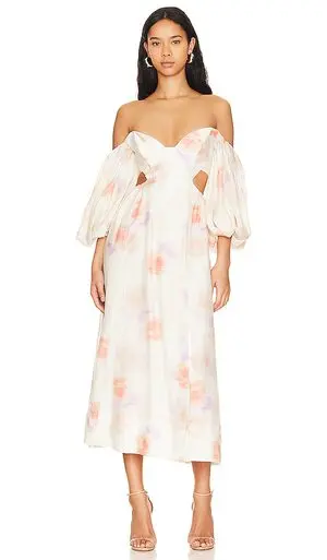 Bardot Lucia Midi Dress