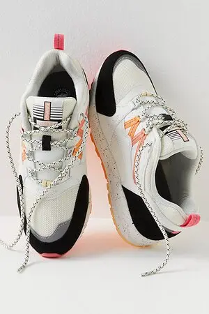 KARHU Fusion 2.0 Sneakers Jet Black/canyon Sunset
