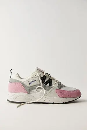 KARHU Fusion 2.0 Sneakers - Turtledove/shadow Lime
