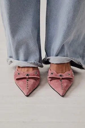 Jeffrey Campbell Jeffrey Campbell Arabella Heels Pink