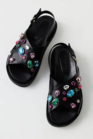 Vicenza Embellished Shoes For Women