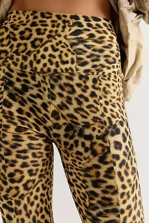 Norma Kamali Spat Leggings