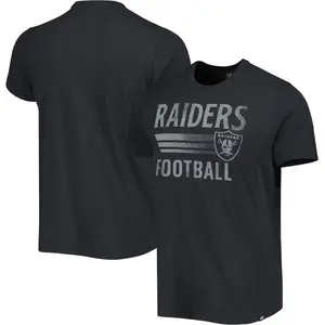 '47 Las Vegas Raiders Wordmark Rider Franklin T-shirt - Black