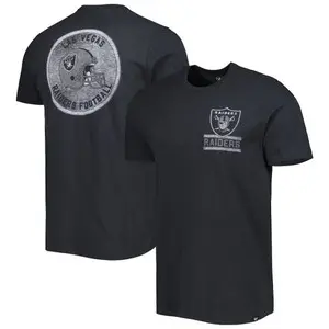 '47 Las Vegas Raiders Open Field Franklin T-shirt - Black
