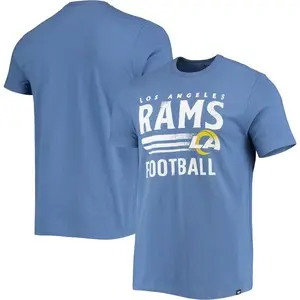 '47 Los Angeles Rams Rider Franklin T-shirt - Royal