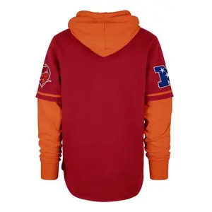 '47 Tampa Bay Buccaneers Shortstop Pullover Hoodie