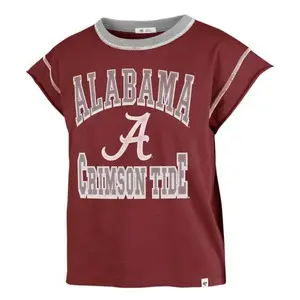 '47 47 Alabama Tide Graphic T-shirt