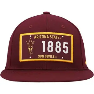 Adidas Arizona State Sun Devils Established Snapback Hat