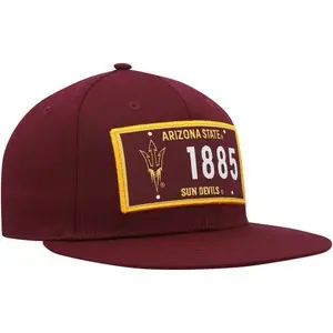 Adidas Arizona State Sun Devils Established Snapback Hat
