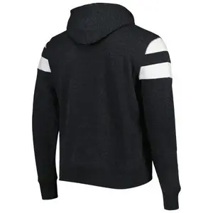 '47 Heathered New Orleans Saints Premier Nico Pullover Hoodie