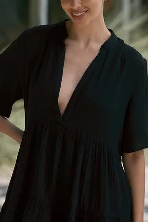 CELANDINE The Kallie Flowy Tunic Dress