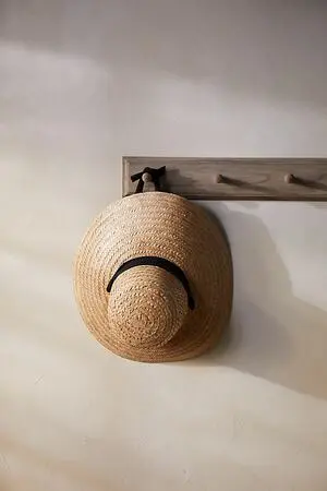 TERRAIN Buri Braid Straw Sun Hat