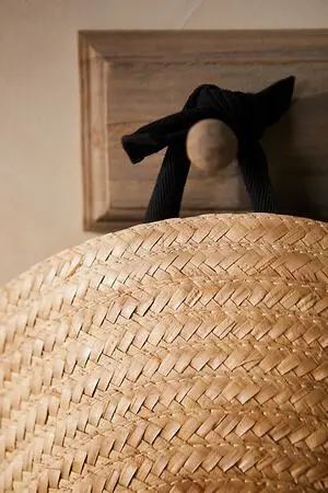 TERRAIN Buri Braid Straw Sun Hat