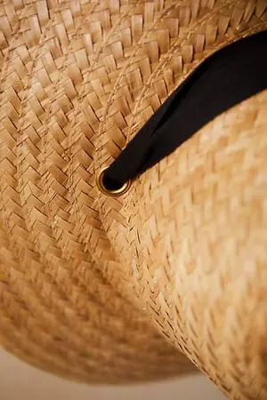 TERRAIN Buri Braid Straw Sun Hat
