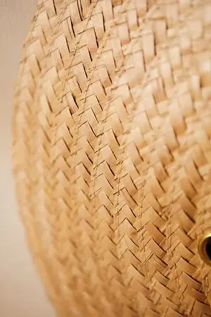 TERRAIN Buri Braid Straw Sun Hat